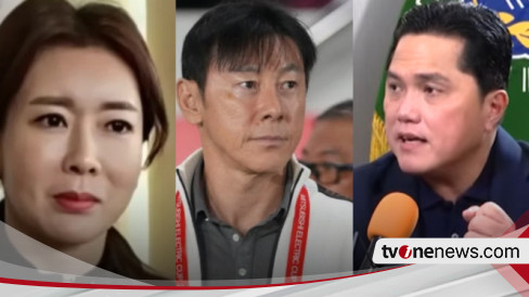Terpopuler: Erick Thohir Siap Mundur dari PSSI, Shin Tae-yong Direkrut ...