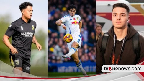 Bukan Pascal Struijk? Ternyata Dua Pemain Belanda di Liga Inggris Ini ...