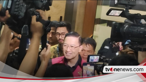 Usai Pemeriksaan Saksi untuk Charles Sitorus, Tom Lembong: Ada harapan ...