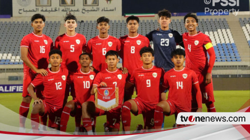 AFC Resmi Rombak Pembagian Pot Drawing Piala Asia U-17, Timnas ...