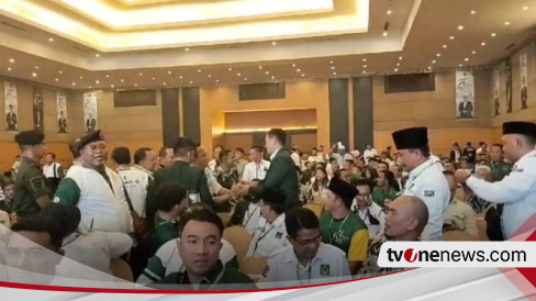 Gugum Ridho Putra ,Keponakan Yusril Terpilih sebagai Ketua Umum PBB di ...