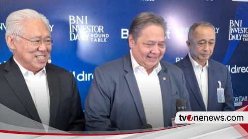 Soal Pagar di Laut Tangerang dan Bekasi, Menteri Airlangga: Bukan ...