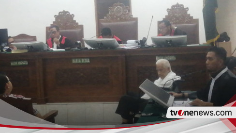 Sidang Lanjutan Kasus Ted Sioeng, Kuasa Hukum Optimistis Kliennya ...