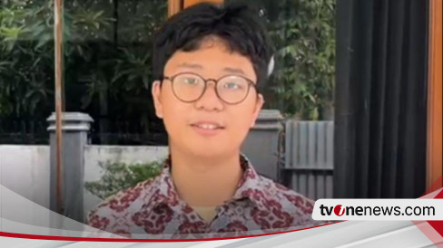 Masuk DPP BMI di Usia Muda, Ryan Ramadhan: Saya Tertarik Dunia Politik