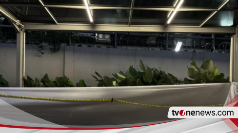 Saksi Mata Ungkap Gerak-gerik Pria Tewas Diduga Lompat dari Lantai 11 ...