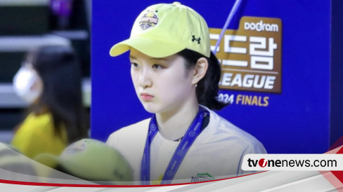 Lee Da-hyeon Si Ratu Joget Ting Tang Bicara soal Megawati Hangestri ...