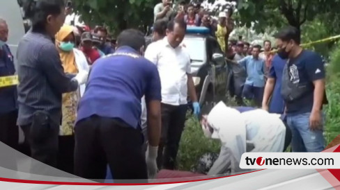 Pelaku Mutilasi Mayat Wanita di Dalam Koper di Ngawi Ditangkap Polisi ...