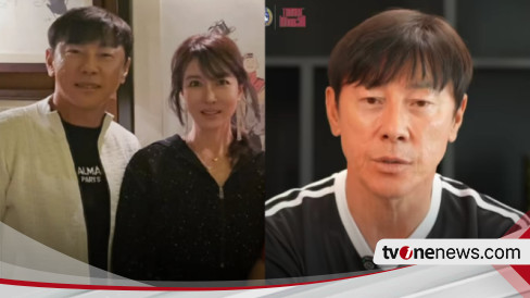 Istri Shin Tae-yong Tak Tahan Lagi, Ungkap Perlakuan yang Diterima STY ...