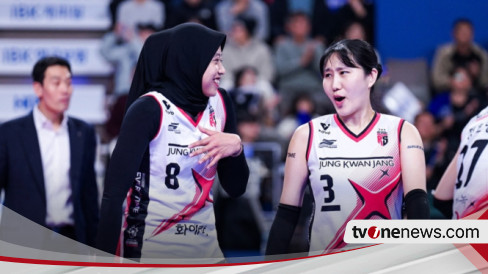 Kim Yeon-koung Absen, Kapten Red Sparks Yeom Hye-seon Terpilih Jadi MVP ...
