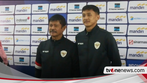 Kapten Dony Tri Pamungkas Jujur Persiapan Timnas Indonesia U-20 Siap ...