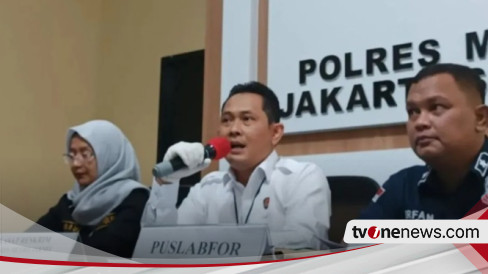 AKBP Bintoro Bantah Lakukan Pemerasan Rp20 Miliar di Kasus Pembunuhan ...