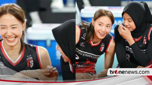 Diam-diam Di Belakang Megawati Hangestri, Han Song Yi Berani Bicara ...