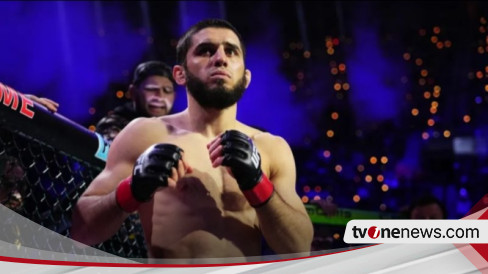 Islam Makhachev Klaim Punya Kunci Kemenangan jika Lawan Dricus di UFC
