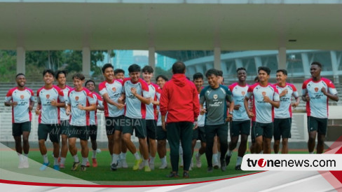 Prediksi Susunan Pemain Timnas Indonesia U-20 vs Uzbekistan: Curi ...