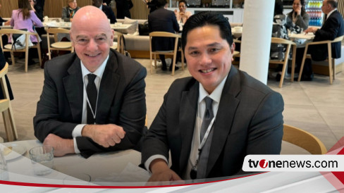 The Real Anak Emas! FIFA Ternyata Tetap Buka Peluang Timnas Indonesia ...