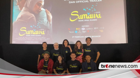 Angkat Isu KDRT, Film Samawa Tayang di Bisokop Mulai Februari 2025