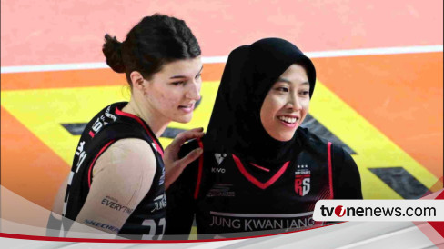 Megawati Hangestri dan Vanja Bukilic Resmi Absen, Kim Yeon-koung ...