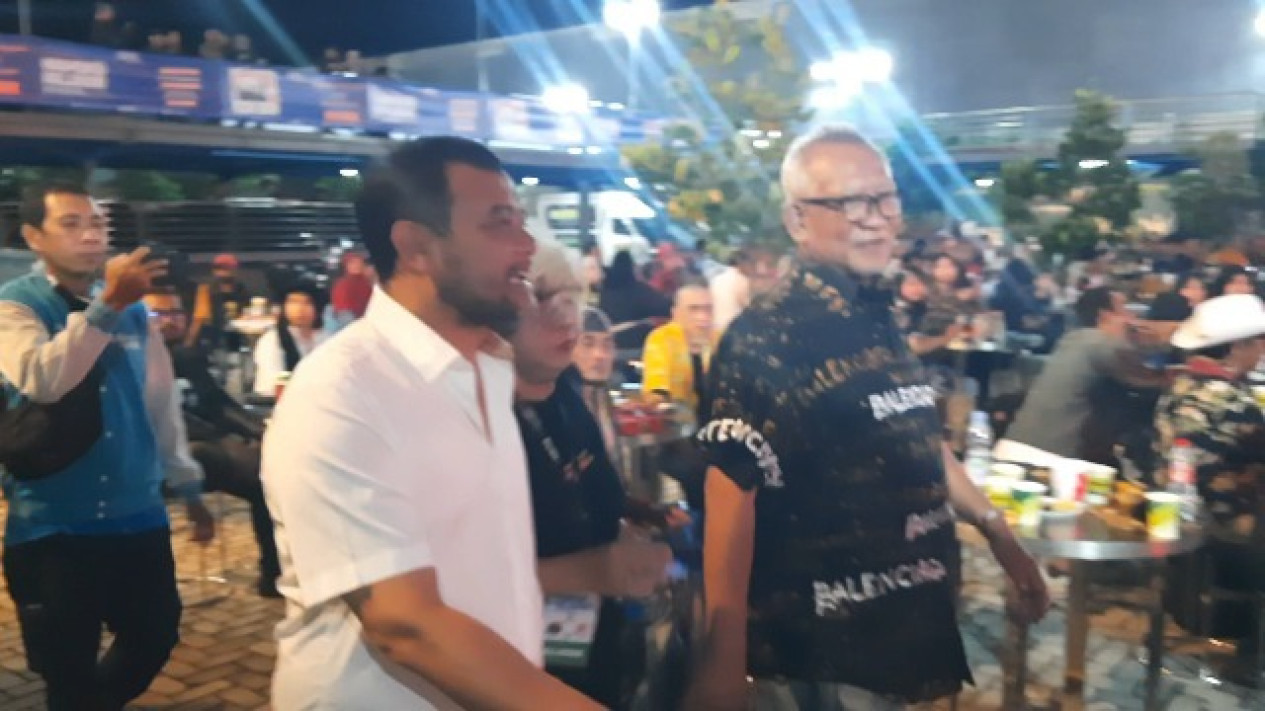 Inilah Program Prioritas Ahmad Luthfi setelah Dilantik Menjadi Gubernur Jateng - galeri foto