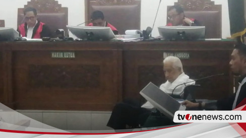 Kuasa hukum Ted Sioeng: Saksi Kunci Tidak Dihadirkan, Jaksa Dianggap ...