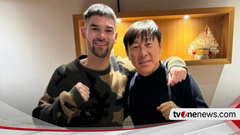 Sudah Tak Ada Shin Tae-yong, Baru Sekarang Sandy Walsh Bicara Alasan ...