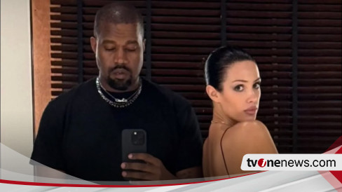 Kekayaan Kanye West dan Bianca Censori yang Bikin Heboh di Grammy ...
