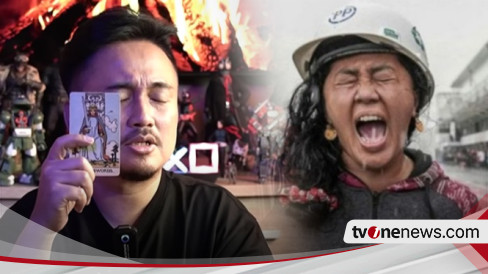 Ramalan Denny Darko atau Rara Pawang Hujan yang Akan Terbukti? Kisah ...