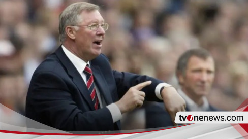 Legenda Sepakbola Inggris Tuding Sir Alex Ferguson Jadi Salah satu ...