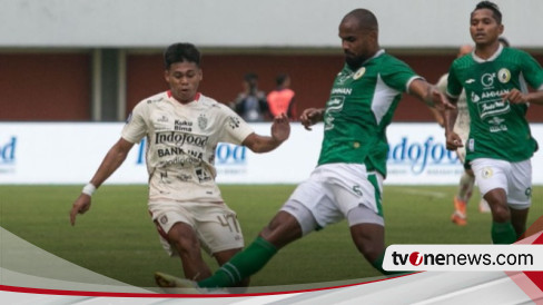 Liga 1: Siap Bangkit, Bali United Bidik Poin Penuh di Markas PSS Sleman
