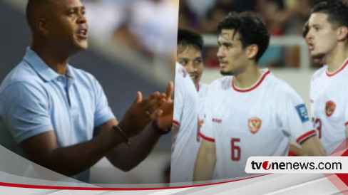 Nasib Timnas Indonesia di Tangan Patrick Kluivert akan Full ...