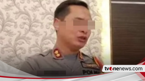 Mantan Wadir Krimsus Polda Sumut AKBP DK Dipecat Diduga karena Penyuka ...