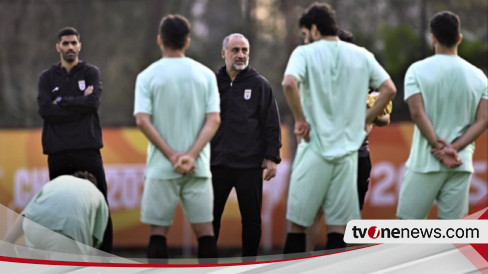Pelatih Iran Sebut PSSI Rela Jor-joran demi Mudahkan Indra Sjafri di ...