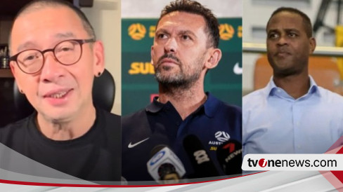 Coach Justin Bereaksi Keras usai Tony Popovic Remehkan Patrick Kluivert ...