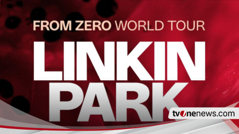 Tiket Konser Linkin Park FROM ZERO WORLD TOUR 2025 di Jakarta Sudah ...