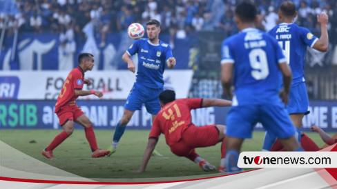 Jadwal Bola Hari Ini: Ada El Clasico Persija Vs Persib, Timnas ...