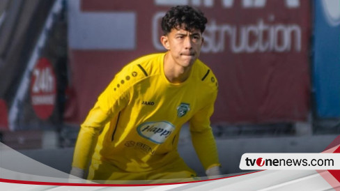 Cyrus Margono Bikin Takjub Lagi di Eropa, Patrick Kluivert Full Senyum ...