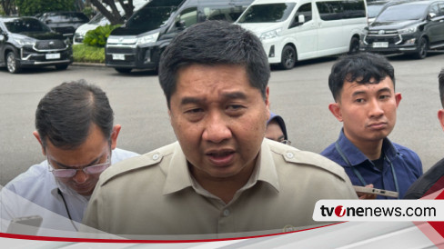 Maruarar Tegaskan Dewa 19 Tampil Gratis di Peluncuran Logo Baru ...