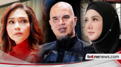 Ramalan Mama Lauren soal Ahmad Dhani dan Maia Estianty Viral Lagi di Tengah Pernikahan Al ...