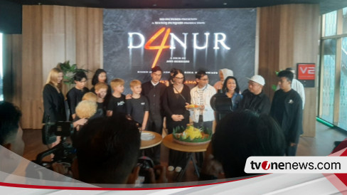 Film Danur 4 Umumkan Deretan Pemain, Ada Nama Prilly Latuconsina hingga ...