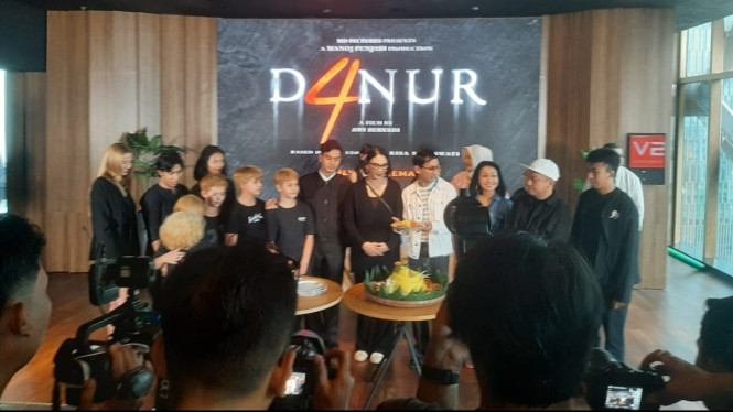 Film Danur 4 Umumkan Deretan Pemain, Ada Nama Prilly Latuconsina hingga ...
