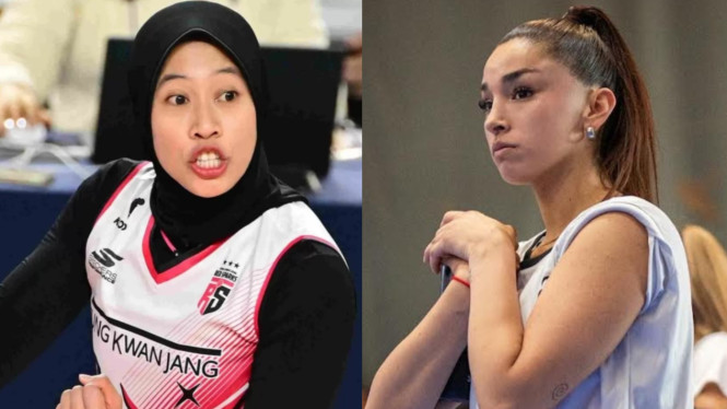 Betapa Congkaknya Pevoli Asal Chili Sampai Berani Remehkan Kemampuan Megawati Hangestri: Banyak ...