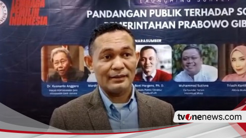 Boni Hargens Apresiasi Seruan Wapres untuk Bergerak Bersama ...