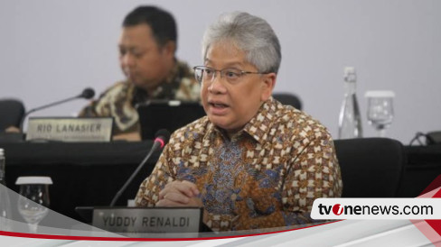 KPK Tetapkan Eks Dirut Bank BJB (BJBR) Yuddy Renaldi Tersangka Kasus ...