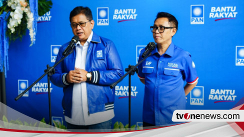 Persiapan Pemilu 2029, PAN Instruksikan DPD-DPW Segera Gelar Musda dan ...