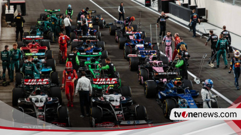 Rayakan 75 Tahun Kejuaraan Formula 1, F1 Merilis Daftar 20 Pembalap ...