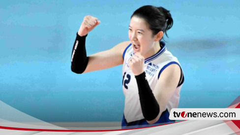 Hasil Liga Voli Korea 2024-2025, Kamis 6 Maret: Pink Spiders Kena ...