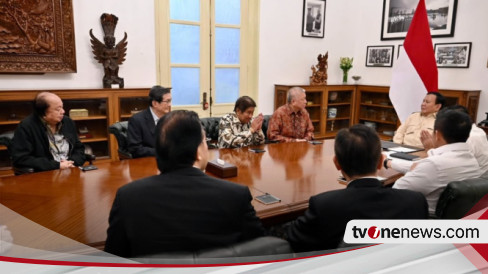 Profil 8 Taipan Indonesia yang Hadir di Istana, Boy Thohir Jadi yang Termuda | Halaman 2