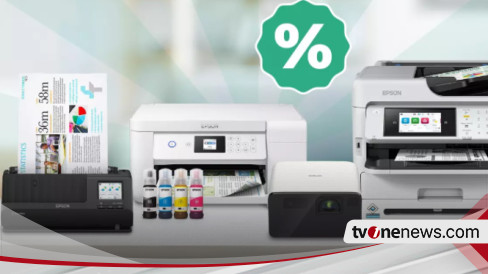 Lima Produk Epson yang Meraih Penghargaan iF Design Award 2025 ...