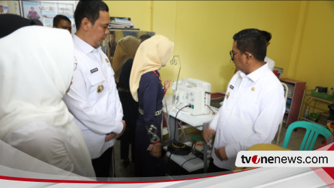 Wali Kota Serang Budi Rustandi Siap Sukseskan Program Presiden Prabowo dalam Tingkatkan Layanan ...