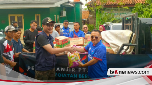 Puluhan Ribu Warga Kayuringin Jaya Bekasi Jadi Korban Banjir, BUMD PT ...