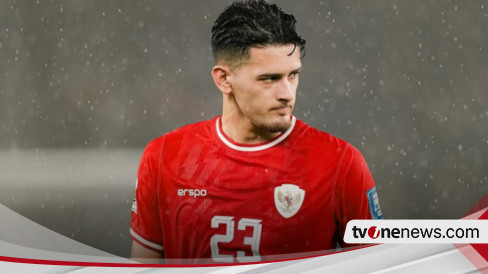 Justin Hubner Main Bersih Lawan Bahrain, El Preman Ramai Diledek ‘Jaga ...